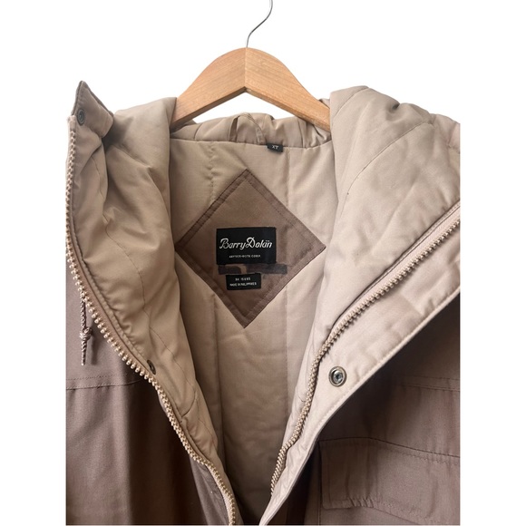 barry dolan | Jackets & Coats | Vtg Mens Barry Dolan Winter Coat Xt ...